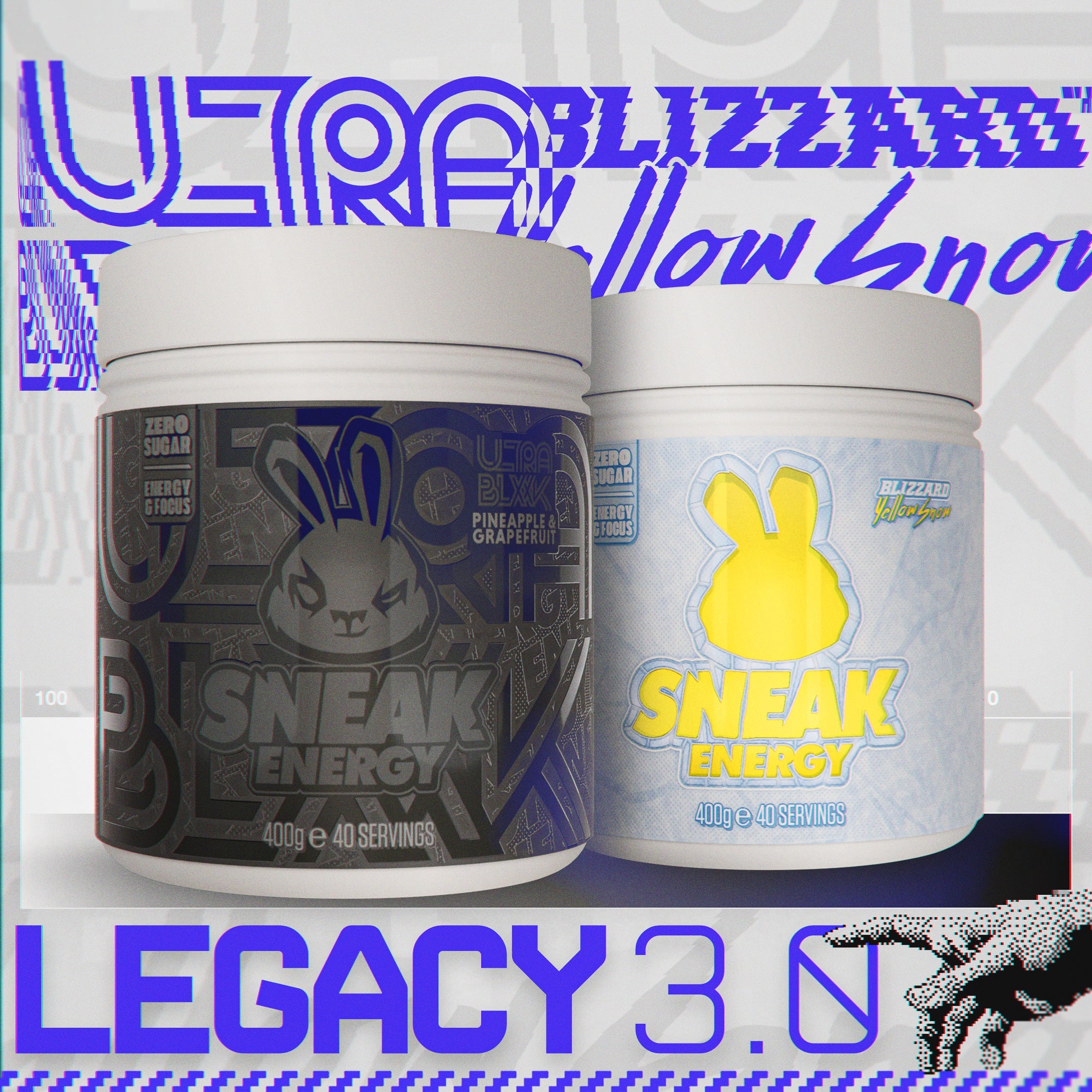 LEGACY 3.0 – Sneak EU