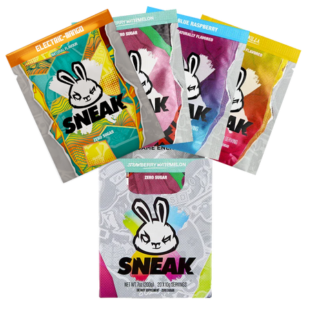 Fuel Different – Sneak EU